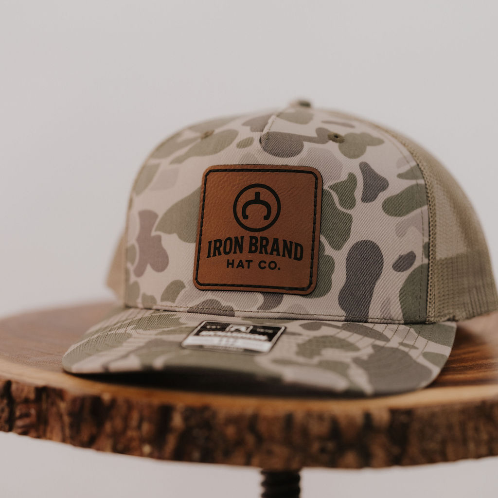 Wholesale – Iron Brand Hat Co